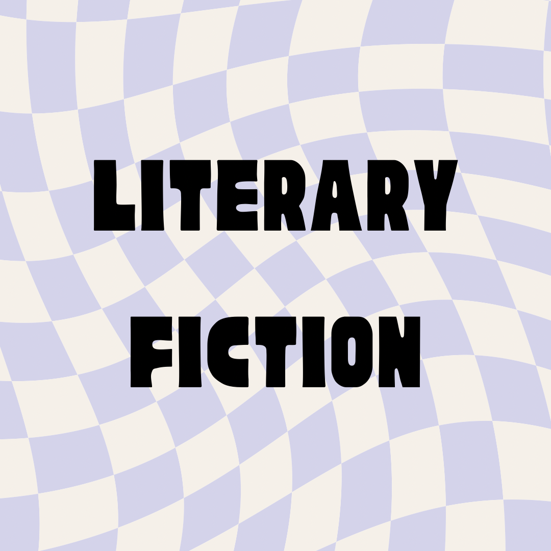 Literary Fiction – Indie Pub Salon